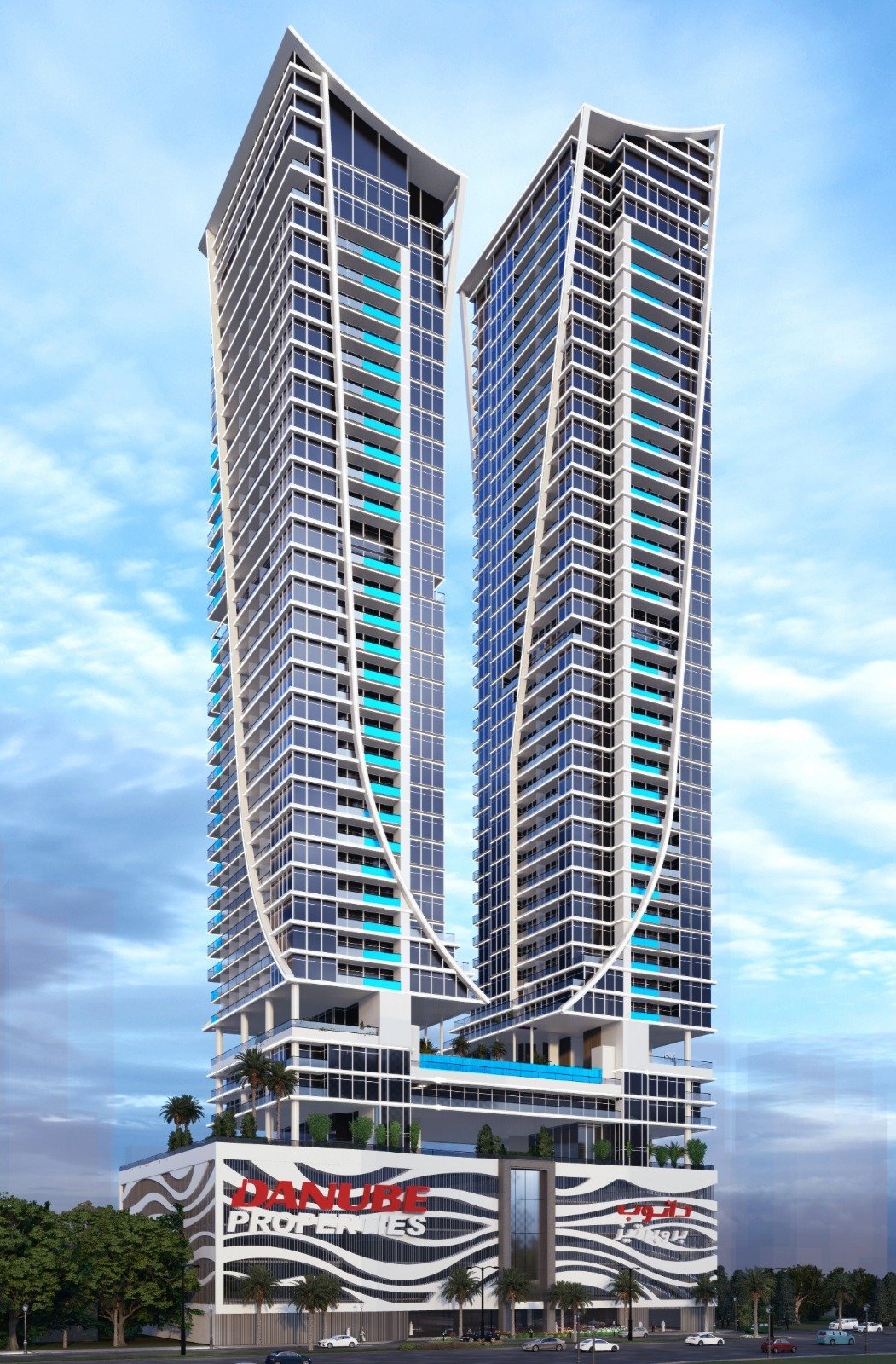 Projects - Petra Point